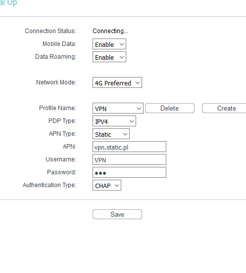 Orange VPN jak skonfigurować?? - Nasz Orange - 20865