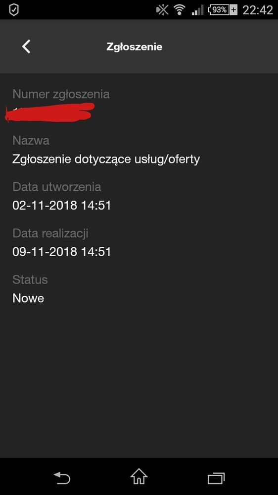 Przeniesienie numeru – Strona 2 - Nasz Orange - 110901