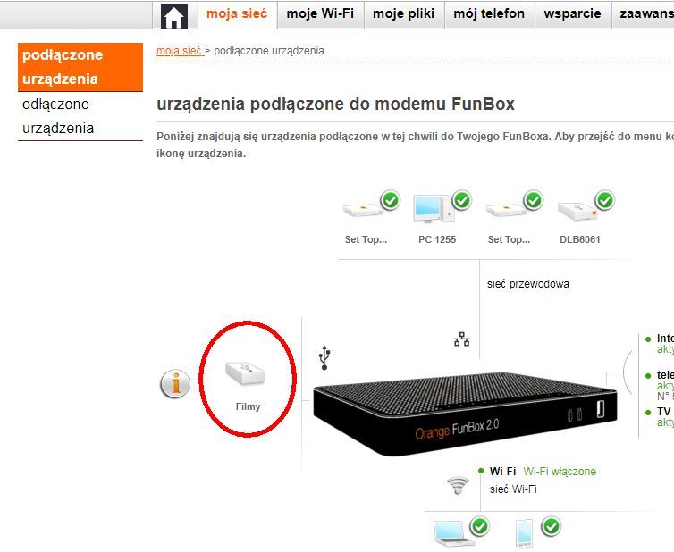 Rozwiązano: Router B315 Huawei jako serwer – Strona 2 - Nasz Orange - 26659