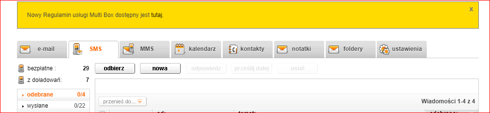 W dalszym ciągu problemy z MultiBox - Nasz Orange - 67369