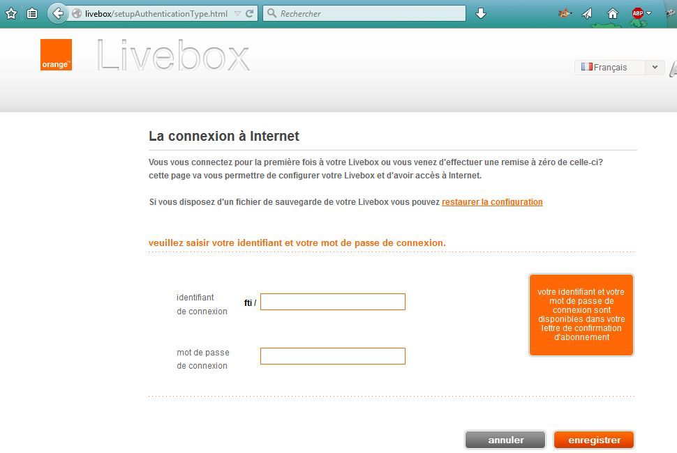 livebox 3 Fr – Strona 2 - Nasz Orange