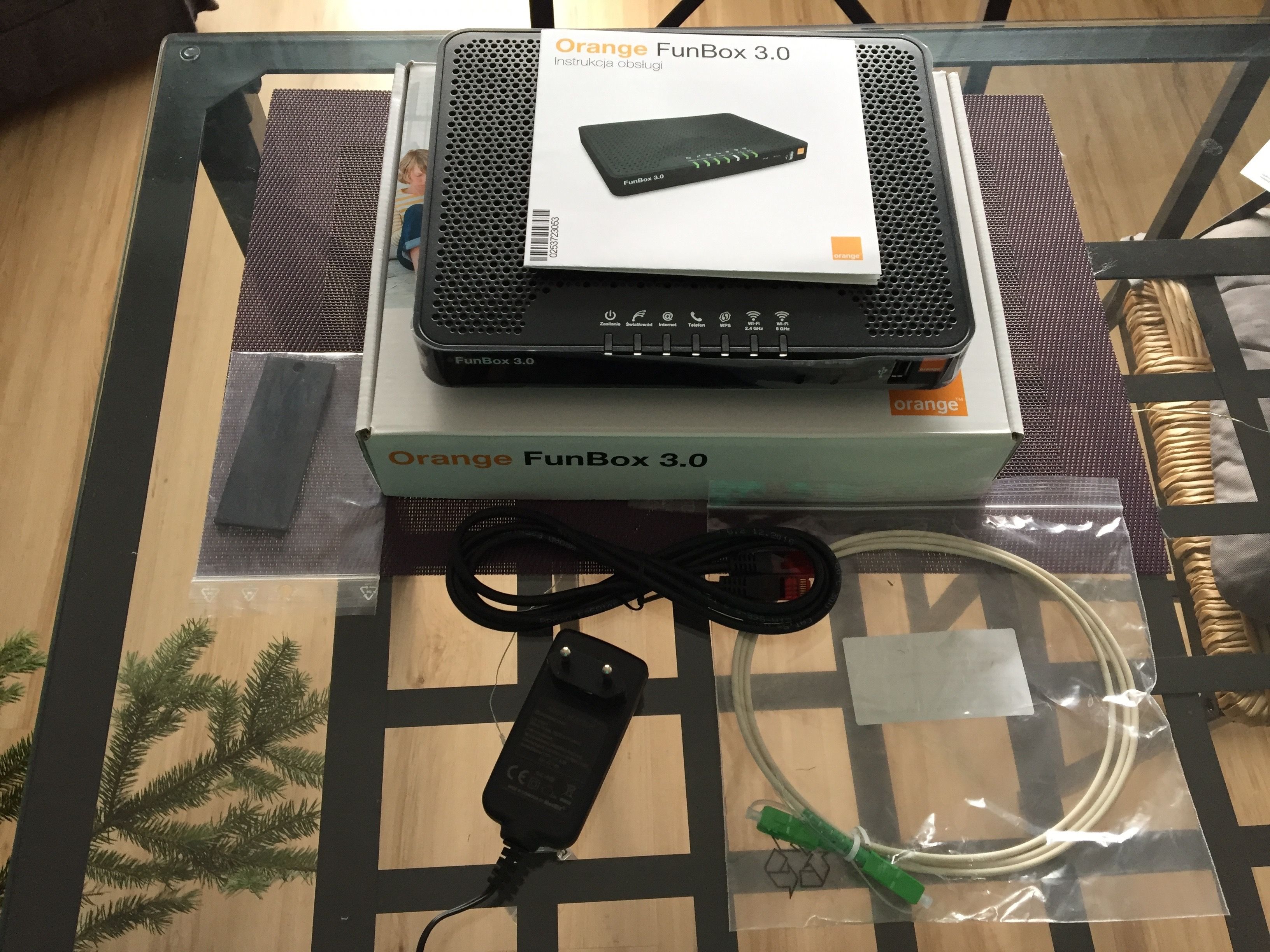 Orange Funbox 3.0 - test, wrażenia z użytkowania - Nasz Orange