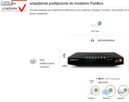 Rozwiązano: Internet domowy Orange światłowód - prędkość spadła po ...
