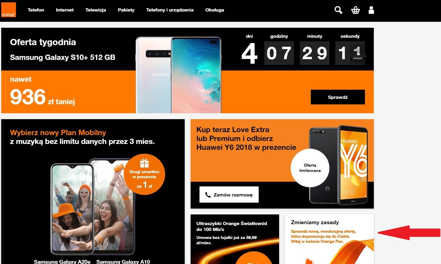 Orange Flex - Zmieniamy zasady - #chceszmasz – Strona 3 - Nasz Orange - 132848