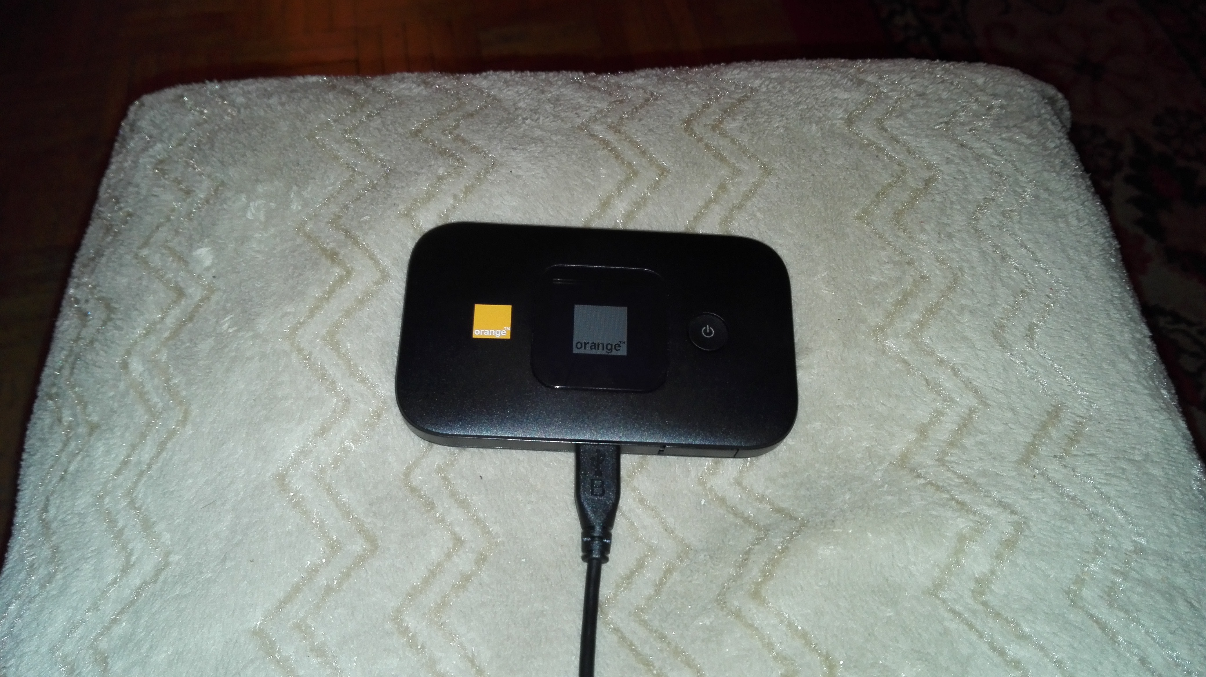 Router Mobilny Huawei E587 na działkę - dobry wybór? - Nasz Orange - 14197