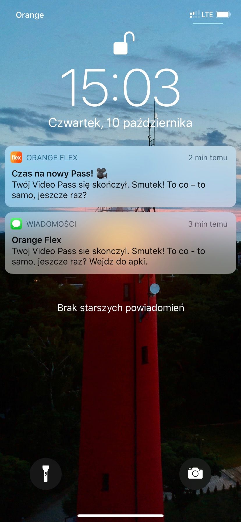 Sprawdzam Video Pass w Orange Flex - Nasz Orange - 158669