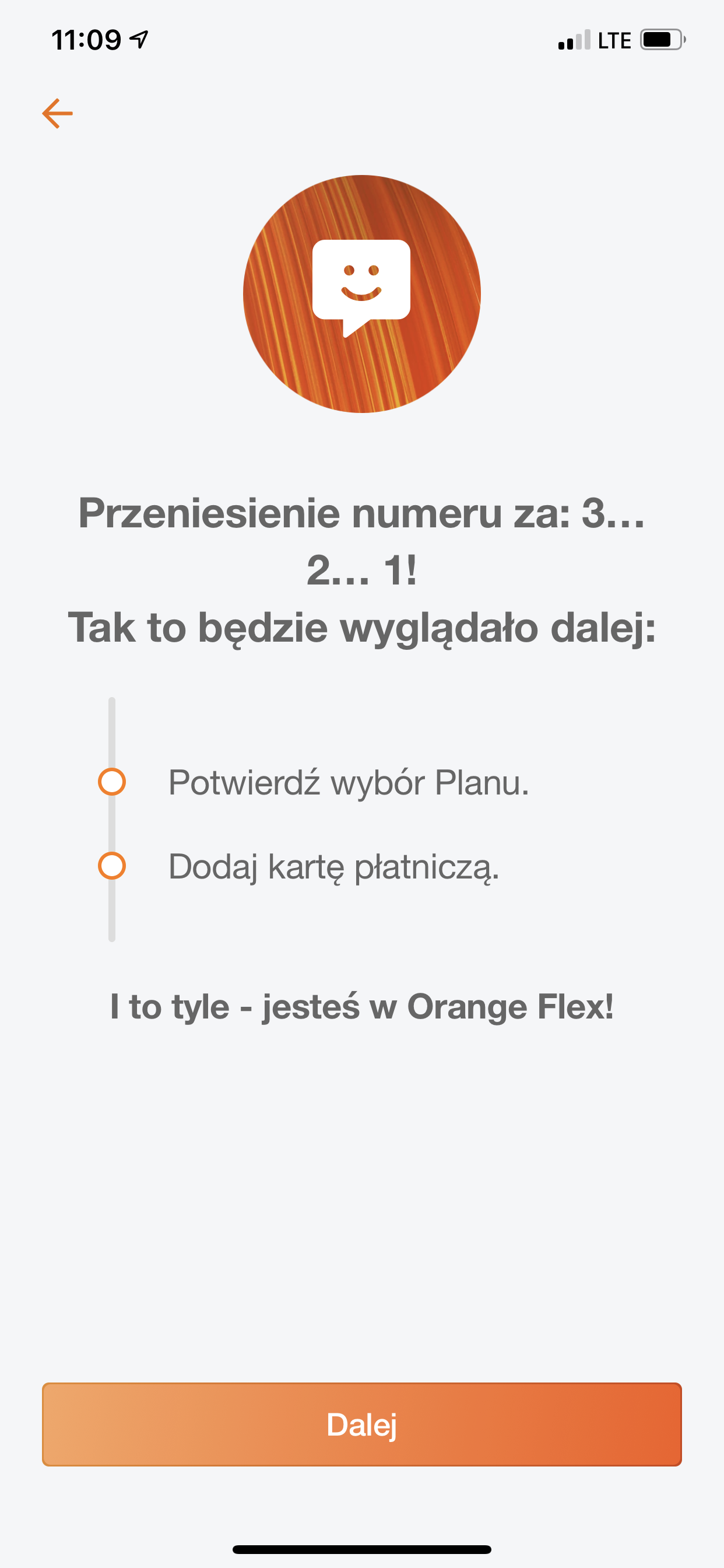 Przeniesienie numeru – Strona 6 - Nasz Orange - 163606