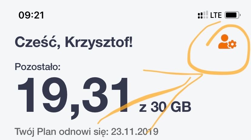 Zmieniamy numer w Orange FLEX! - Nasz Orange - 166048