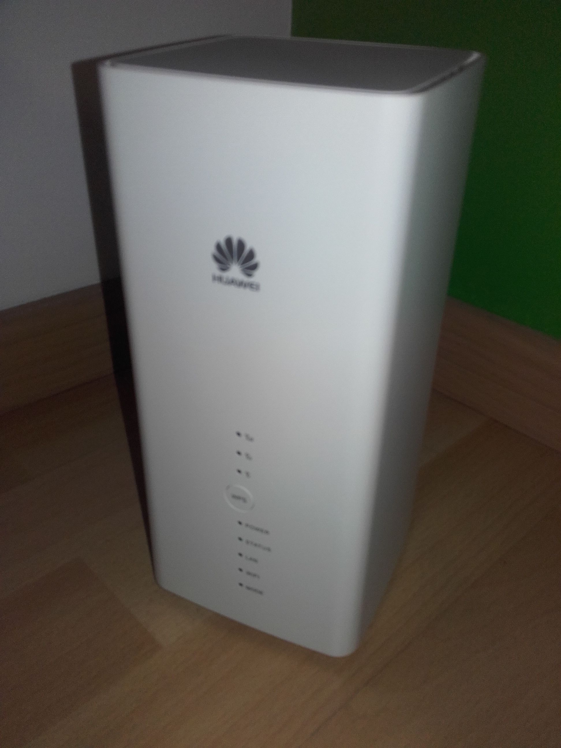 Rozwiązano: Huawei B618-22d - Nasz Orange - 170901