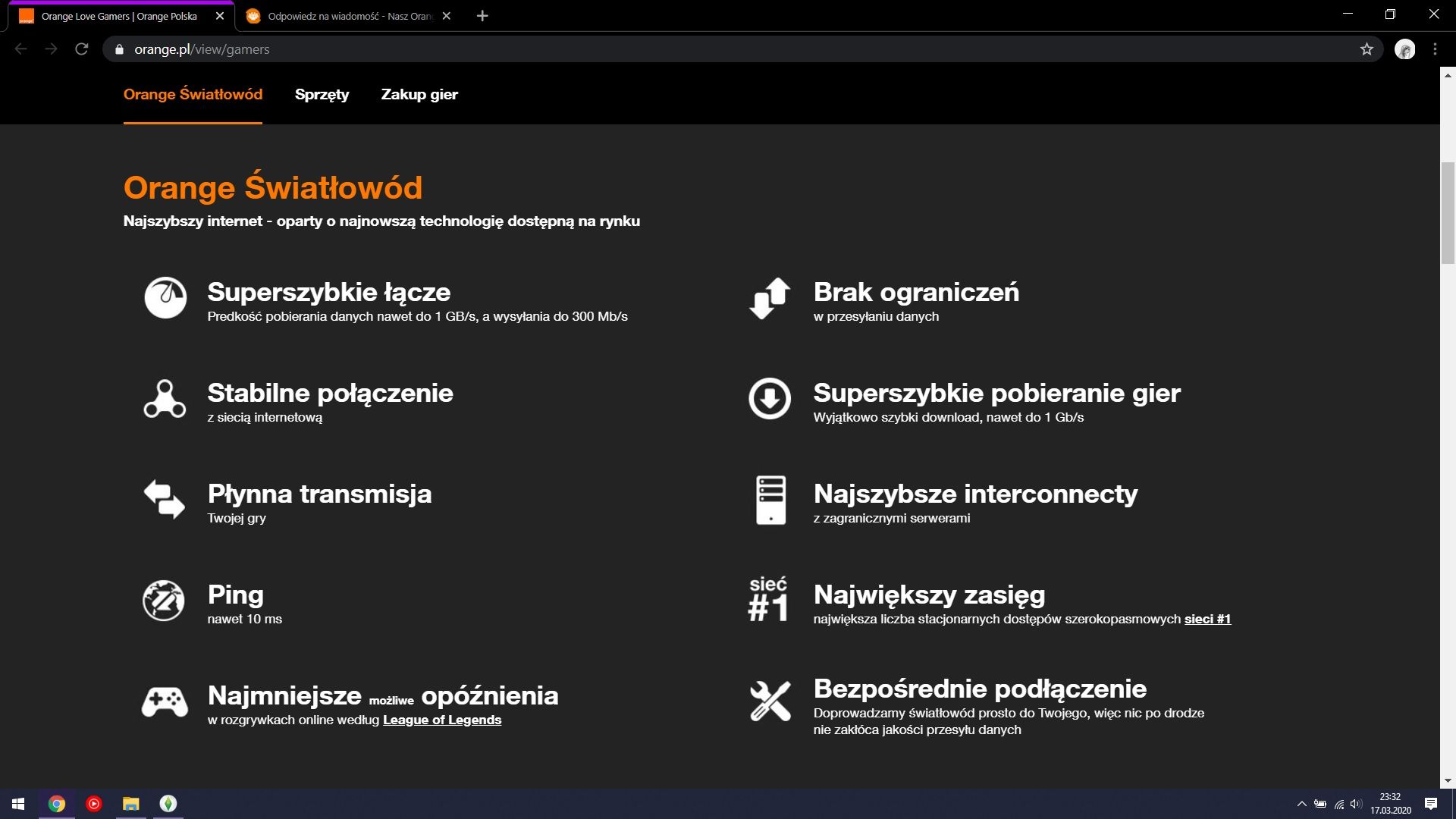 Co to ma być?! – Strona 4 - Nasz Orange - 197036