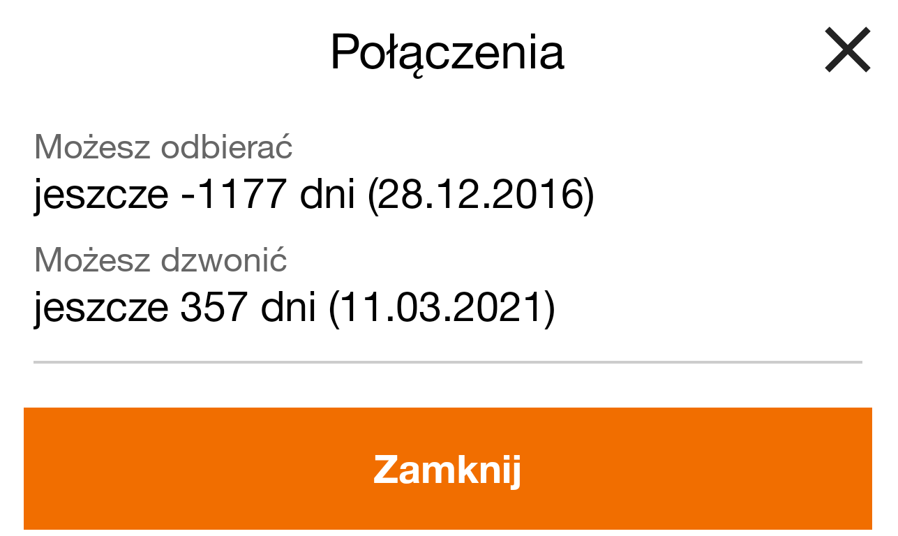 Rozwiązano: Zmiana numeru w Orange na Karte - Nasz Orange - 196909