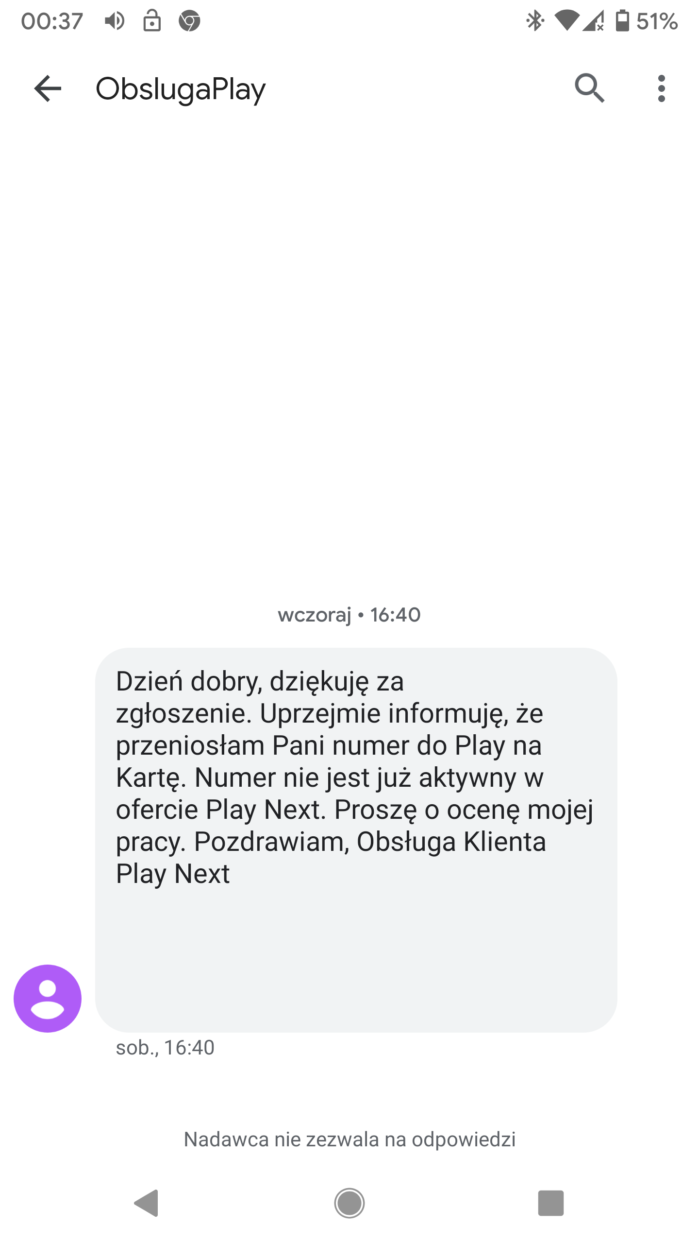 Przeniesienie numeru do Orange na Karte – Strona 2 - Nasz Orange - 197592