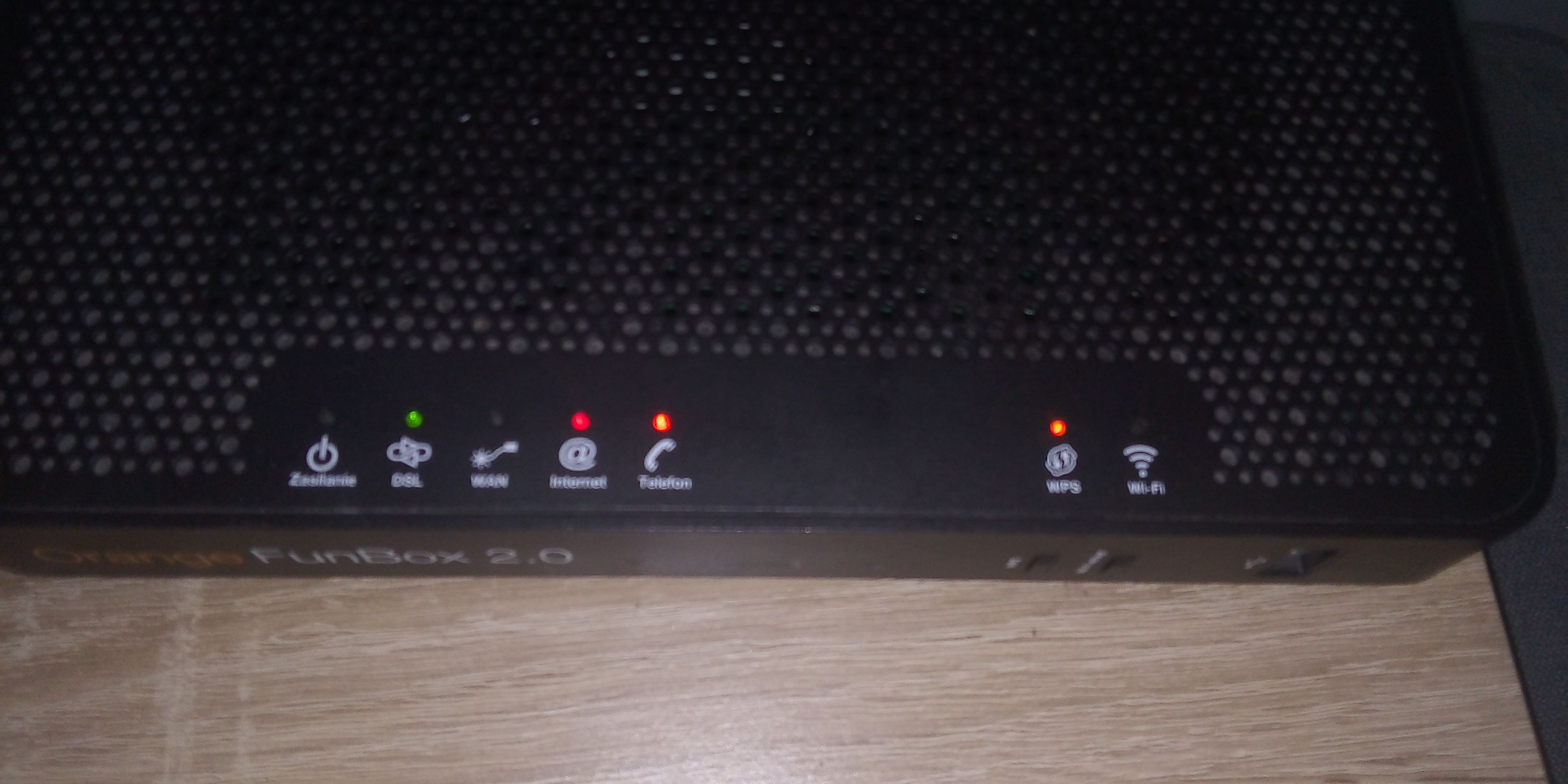 Funbox 2.0 - Nasz Orange - 203186