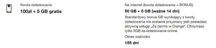 przeniesc numer z plusa na karte na orange – Strona 5 - Nasz Orange - 204259