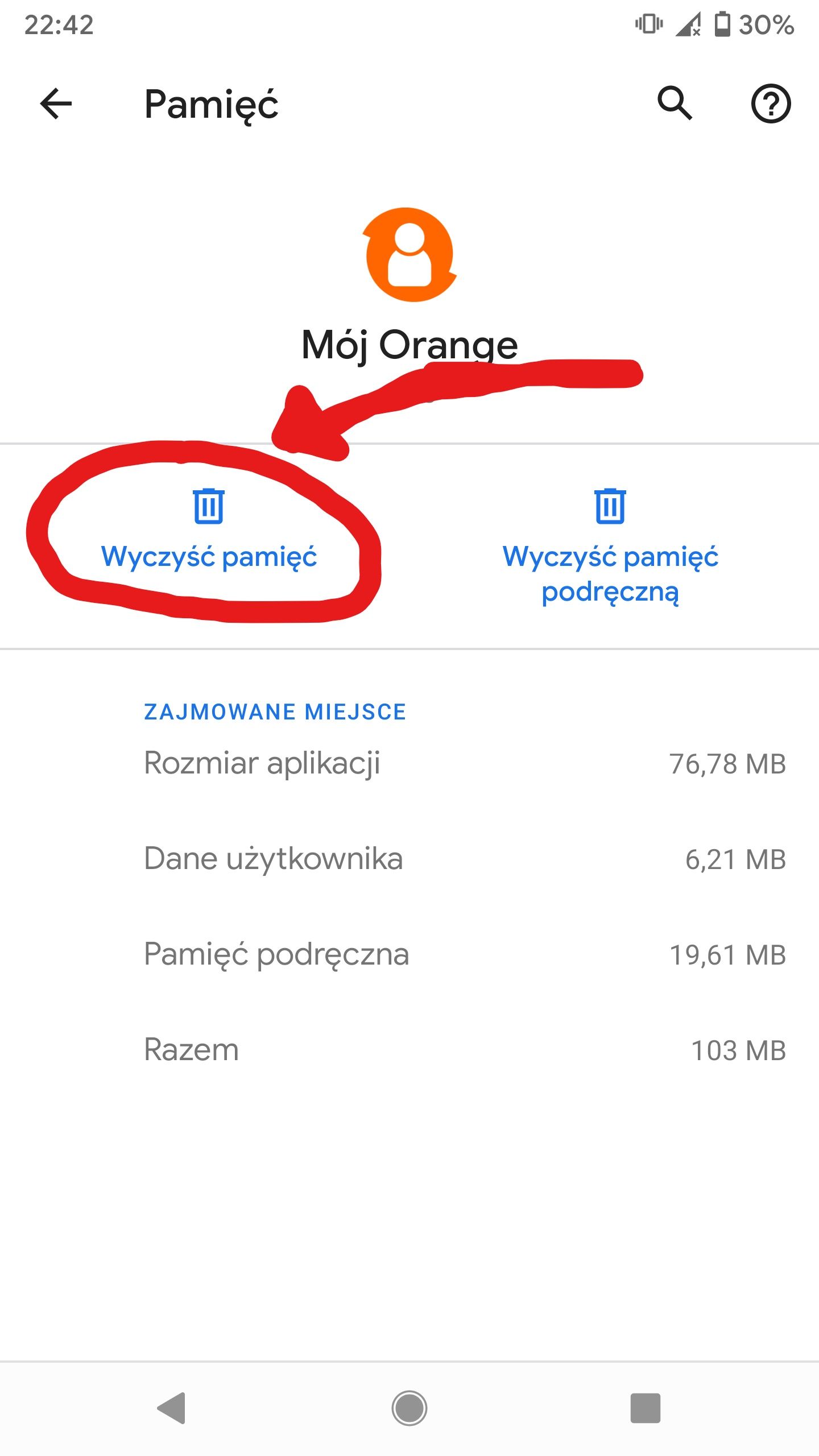 Problem z kartą sim - Nasz Orange - 205696