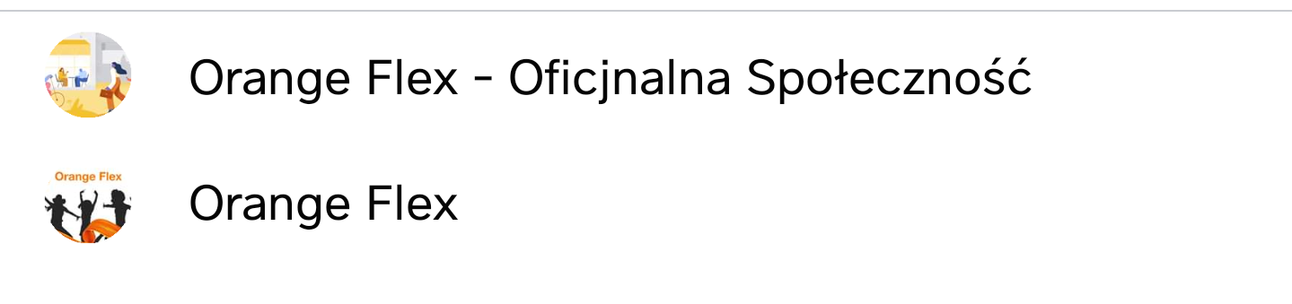 Dziel się GB ze znajomymi w Orange Flex - Nasz Orange - 158634