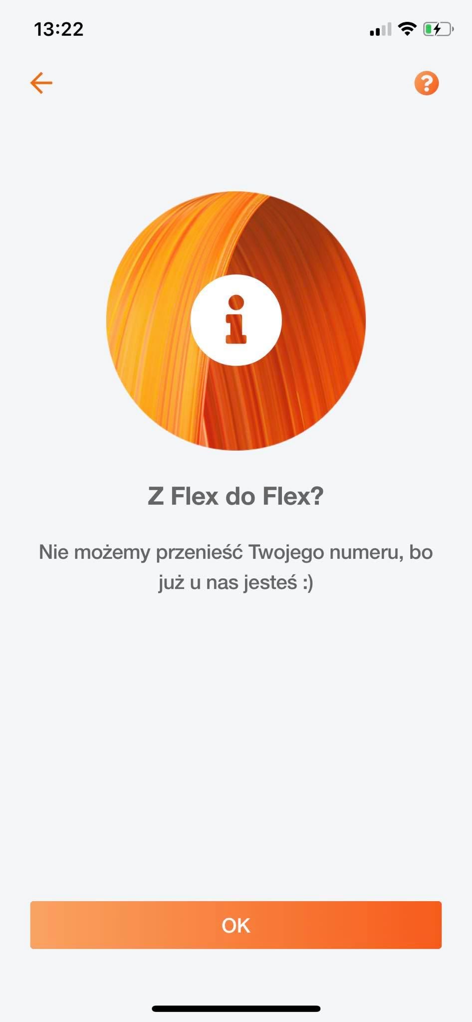 Kilka numerów na jednym koncie Orange Flex. - Nasz Orange - 212099