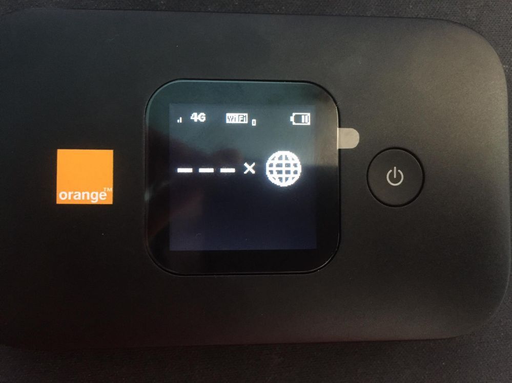 Rozwiązano: Router airbox 2 plus simlock? - Nasz Orange - 216169