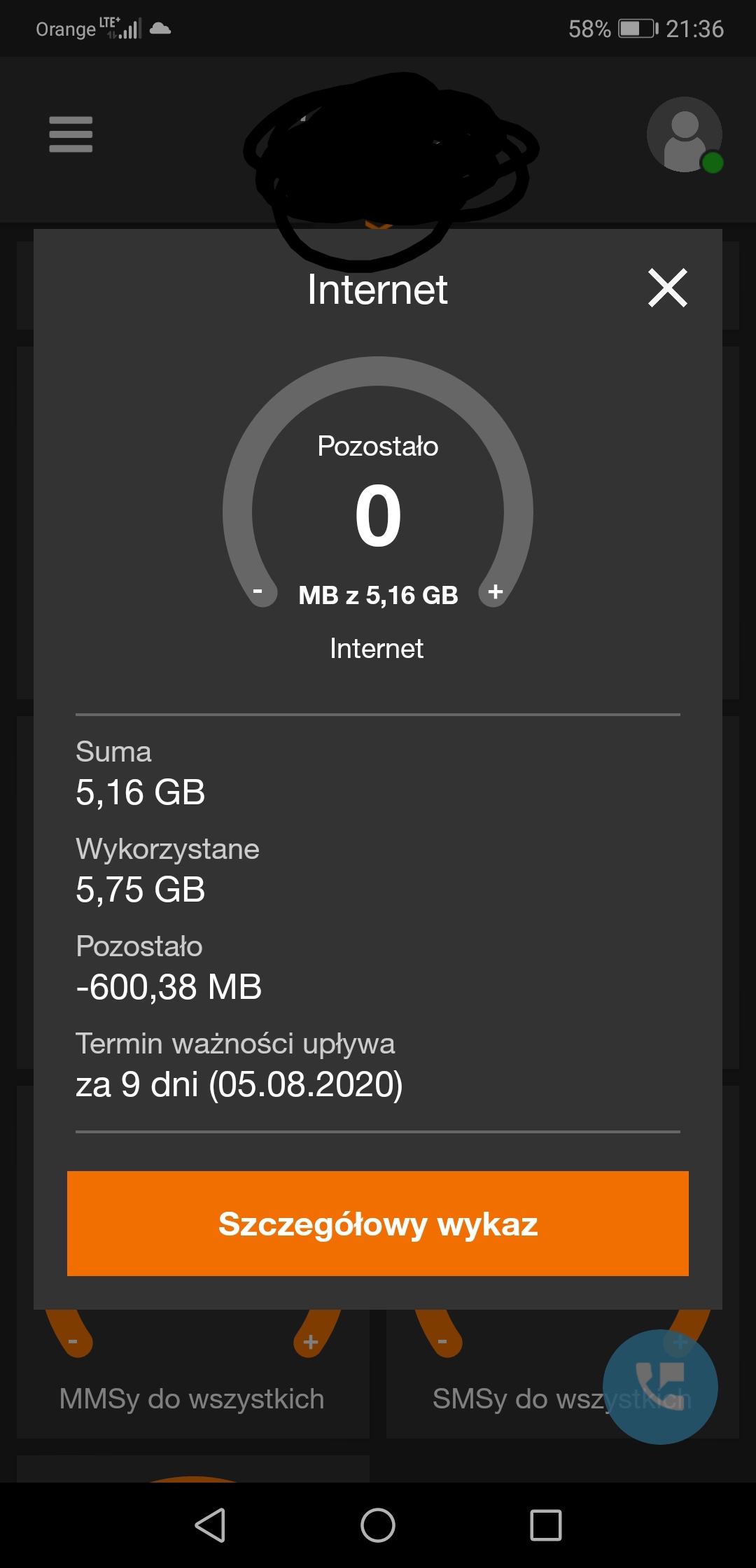 abonament orange love - Nasz Orange - 217442