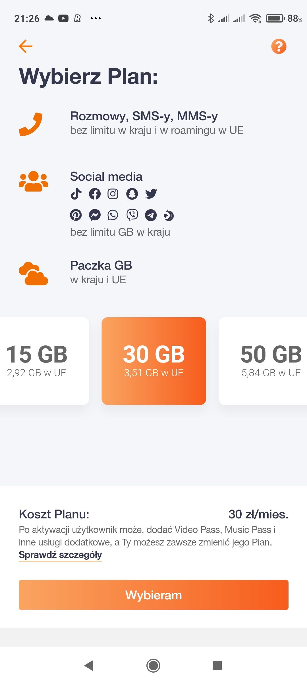 Rozwiązano: FLEX rodzina krok po kroku - Nasz Orange - 247153