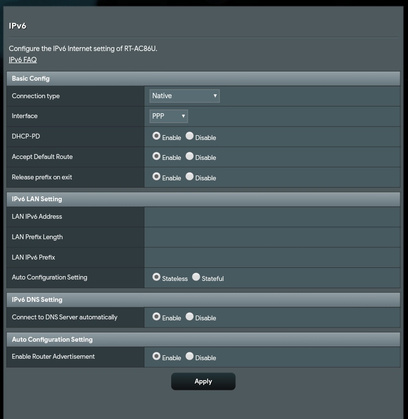 Rozwiązano: ASUS RT-AC87U - konfiguracja pod Światłowód - Nasz Orange ...
