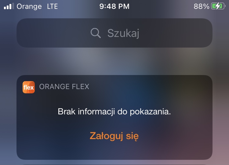 Usprawnienie apki Flex – Strona 3 - Nasz Orange - 252341