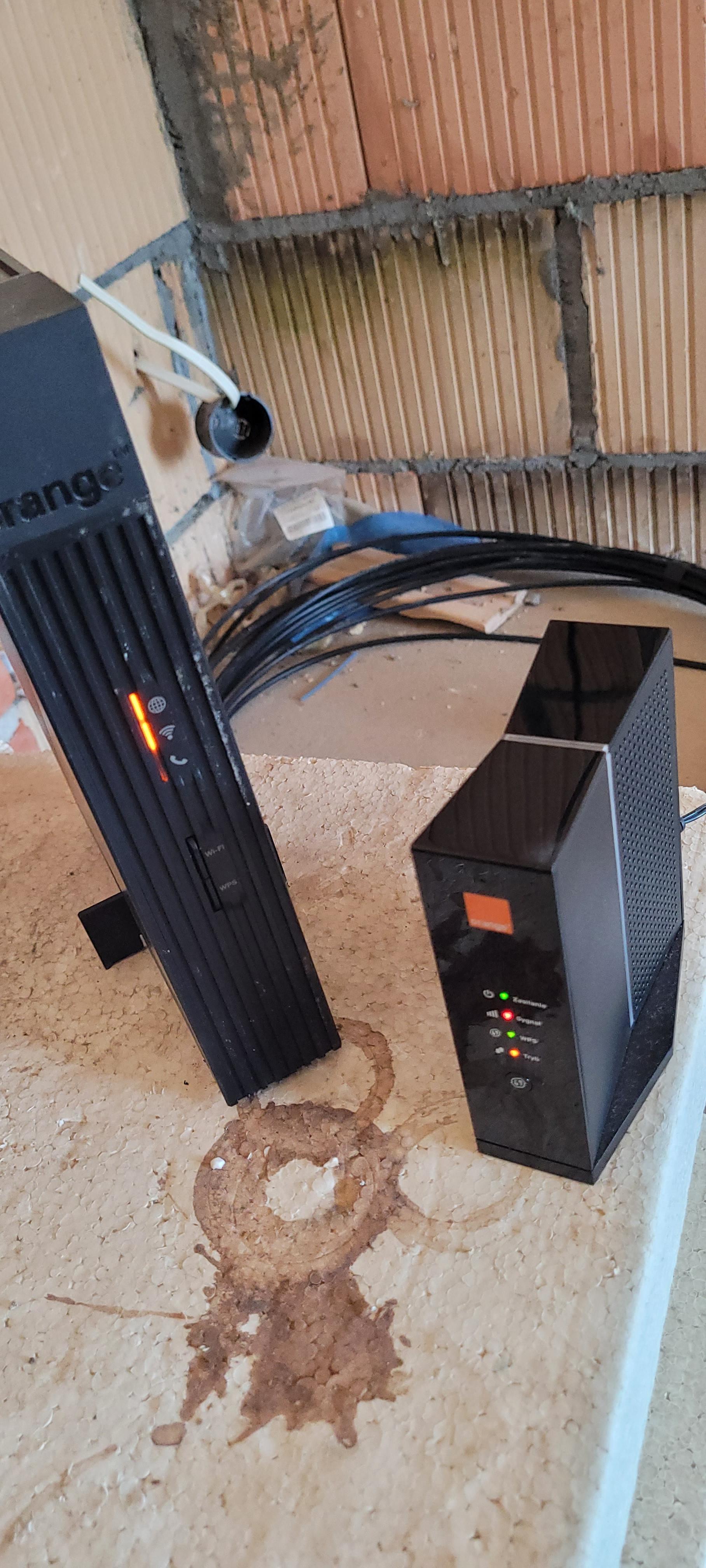 Rozwiązano: Po zmianie hasła do światłowodu, przestał działać - Nasz ...