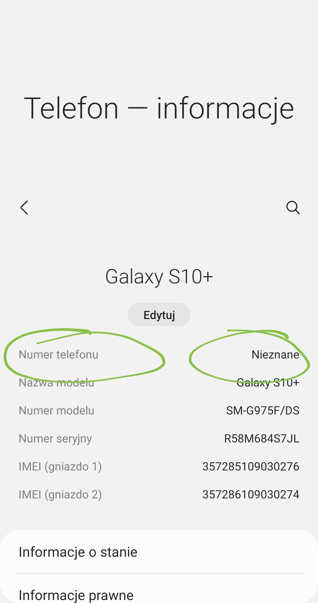 Rozwiązano: Problem po wymianie karty SIM – Strona 3 - Nasz Orange - 258950