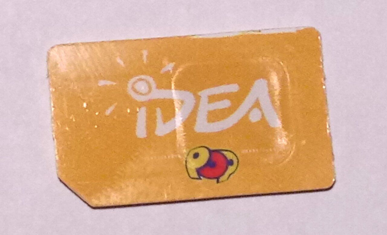 Karta SIM z czasów IDEA a LTE - Nasz Orange - 263226