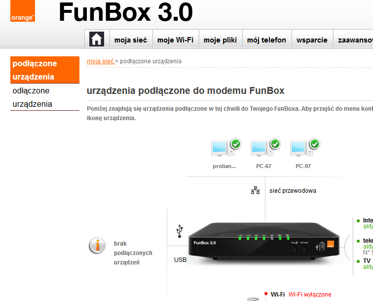 Nieznane urządzenie z IP – Strona 4 - Nasz Orange - 265571