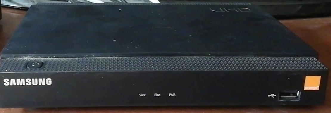 Rozwiązano: Dekoder 4K Premium (nowy) nie działa. - Nasz Orange - 284952