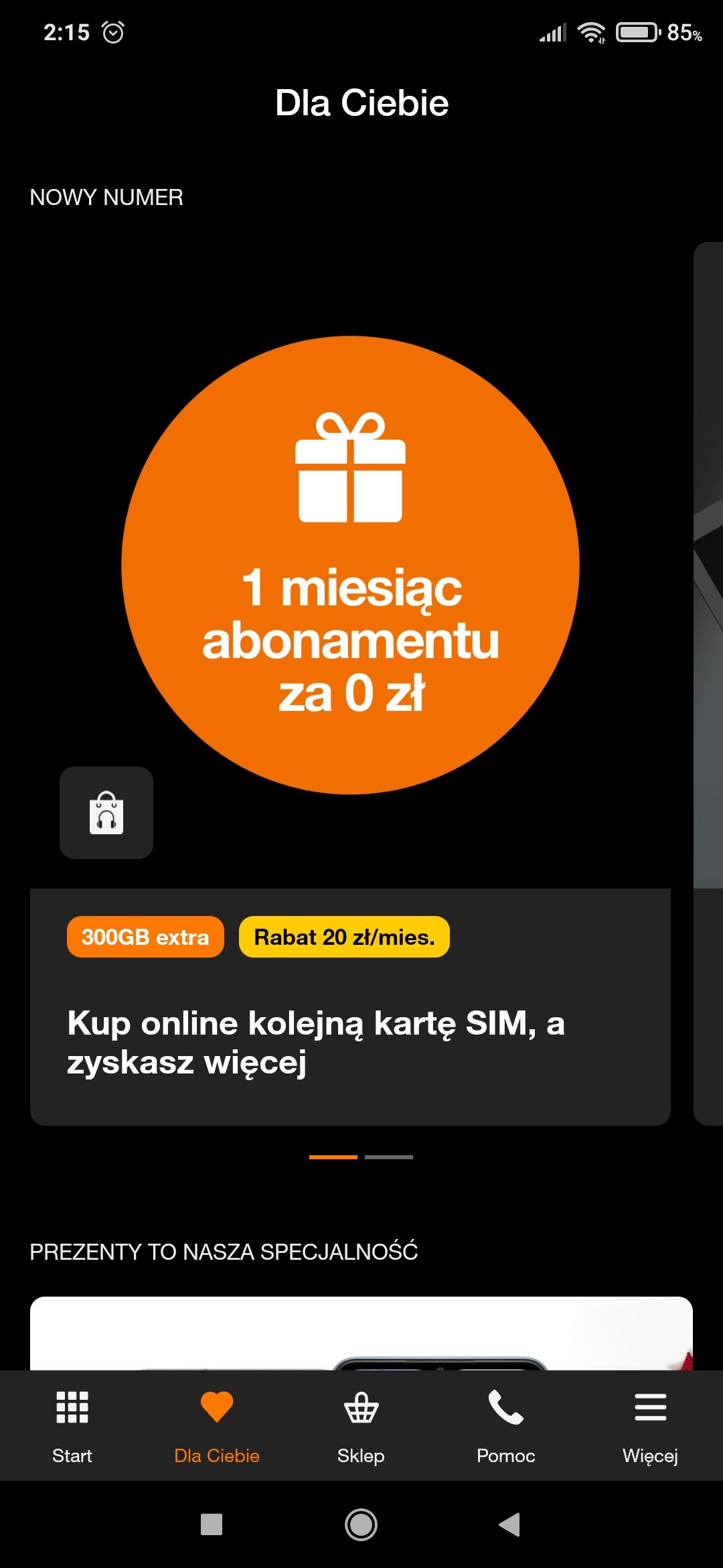 Środy z Mój Orange – Strona 64 - Nasz Orange - 259500