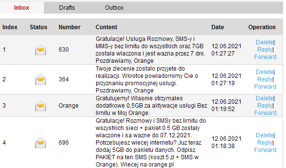 Rozmowy, SMS-y i MMS-y bez limitu do wszystkich + pakiet GB - Nowe zasady – Strona 2 - Nasz ...