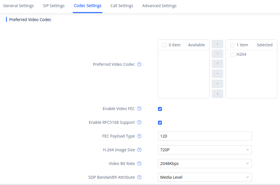 Telefon SIP jako "Telefon stacjonarny (VoIP)"
