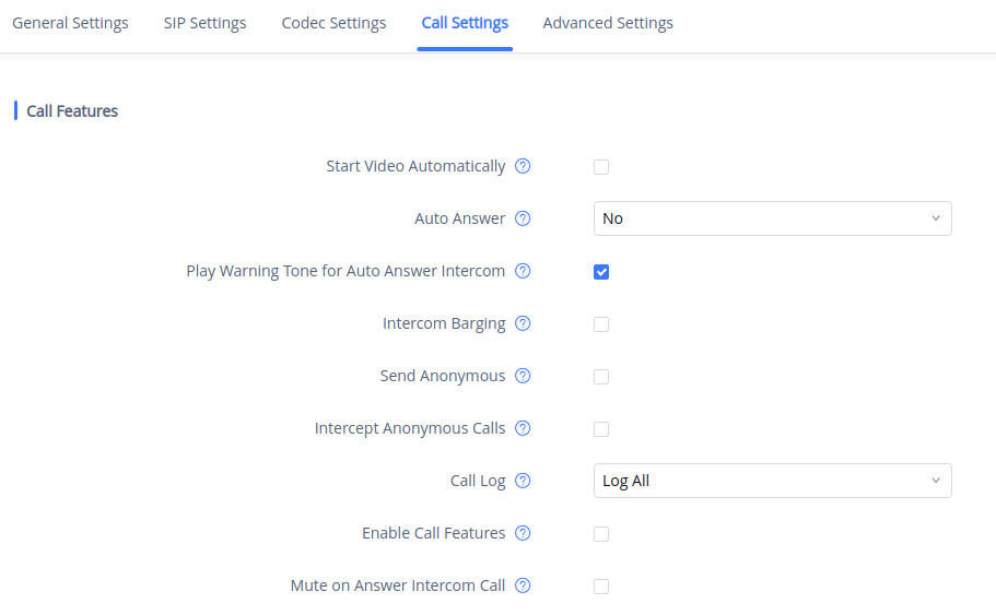 Telefon SIP jako "Telefon stacjonarny (VoIP)"