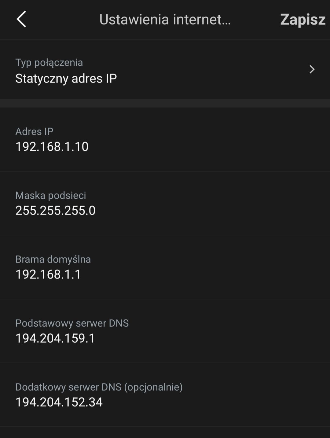 IPTV Mesh Tenda MW12 - Nasz Orange - 295402