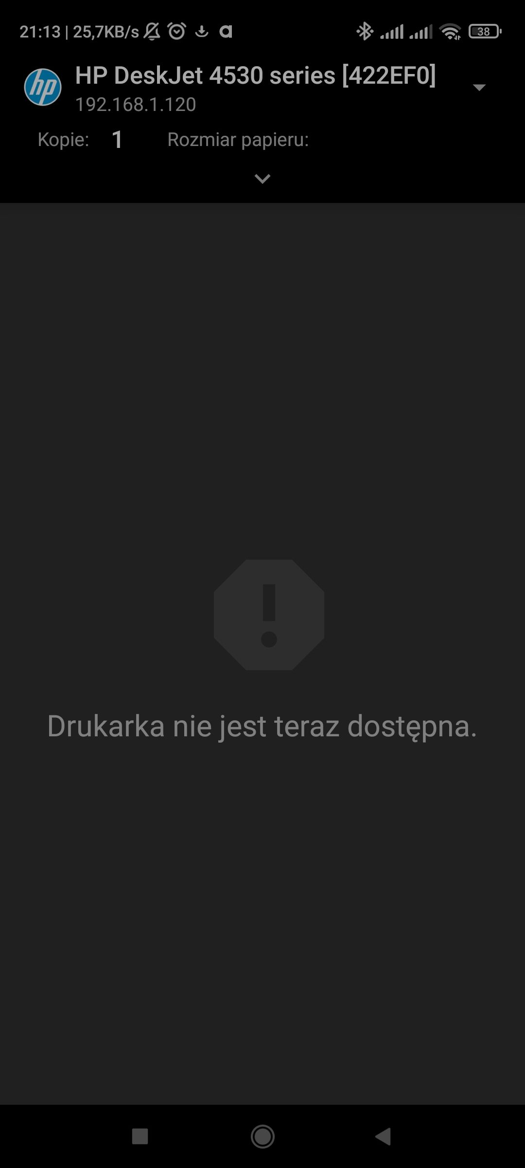 Alcatel linkhub LTE cat7 home station - podłączone urządzenia nie mogą ...