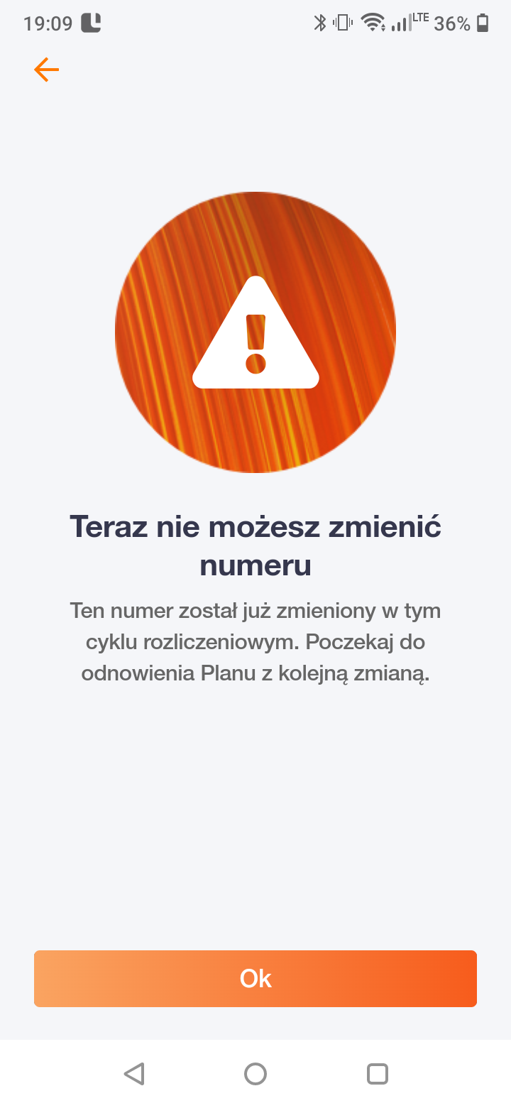 Zmieniamy numer w Orange FLEX! - Nasz Orange - 166048