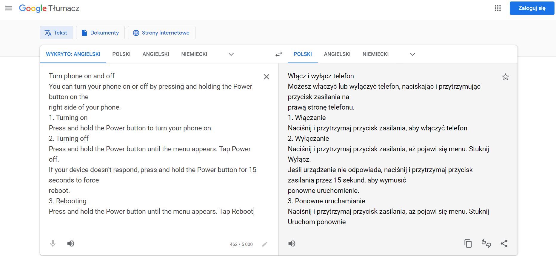 Rozwiązano: Redmi Note 10 Pro w sklepie Orange - Nasz Orange - 310599