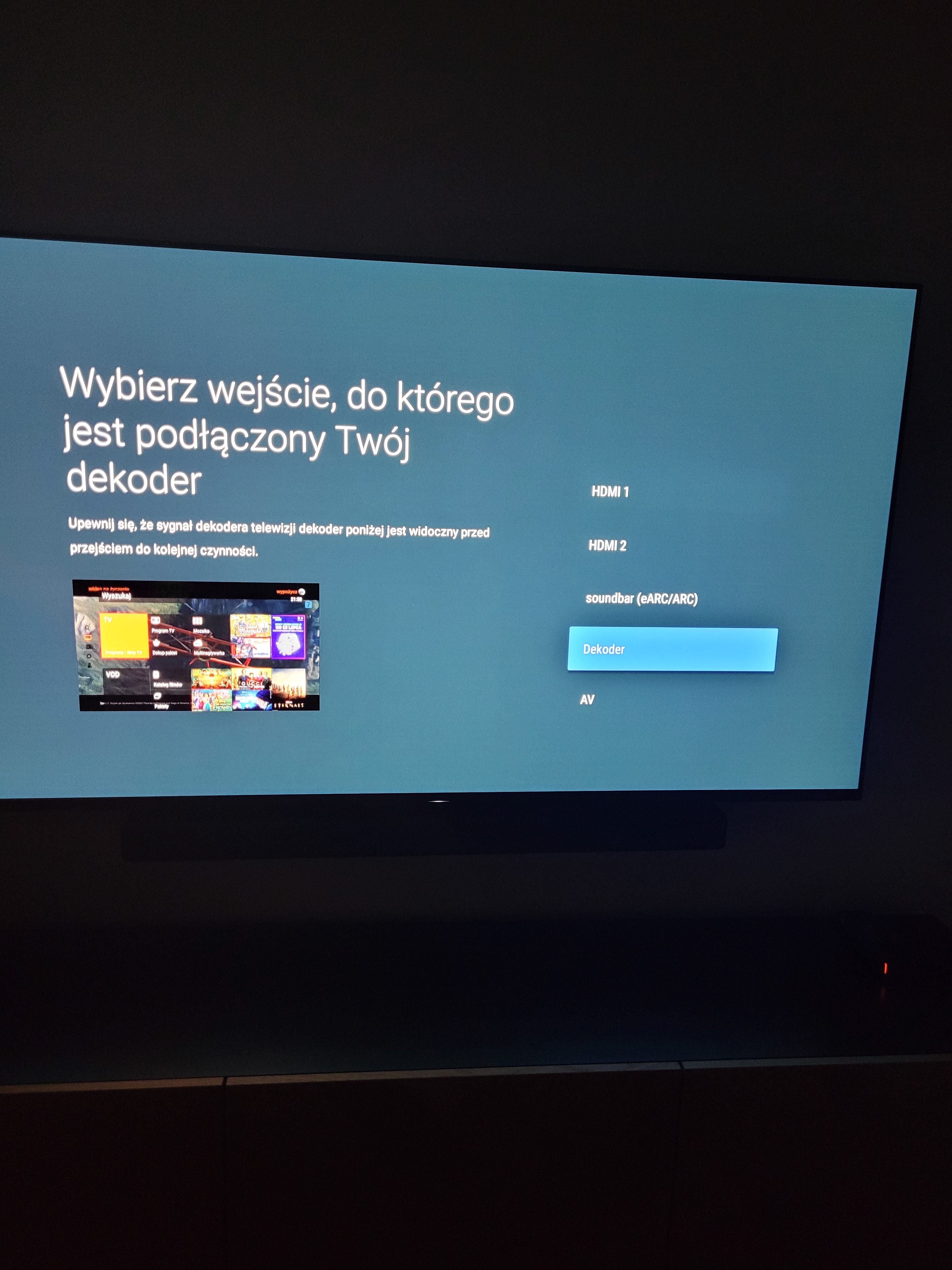 Dekoder 4k funbox problem z pilotem sony - Nasz Orange - 322187