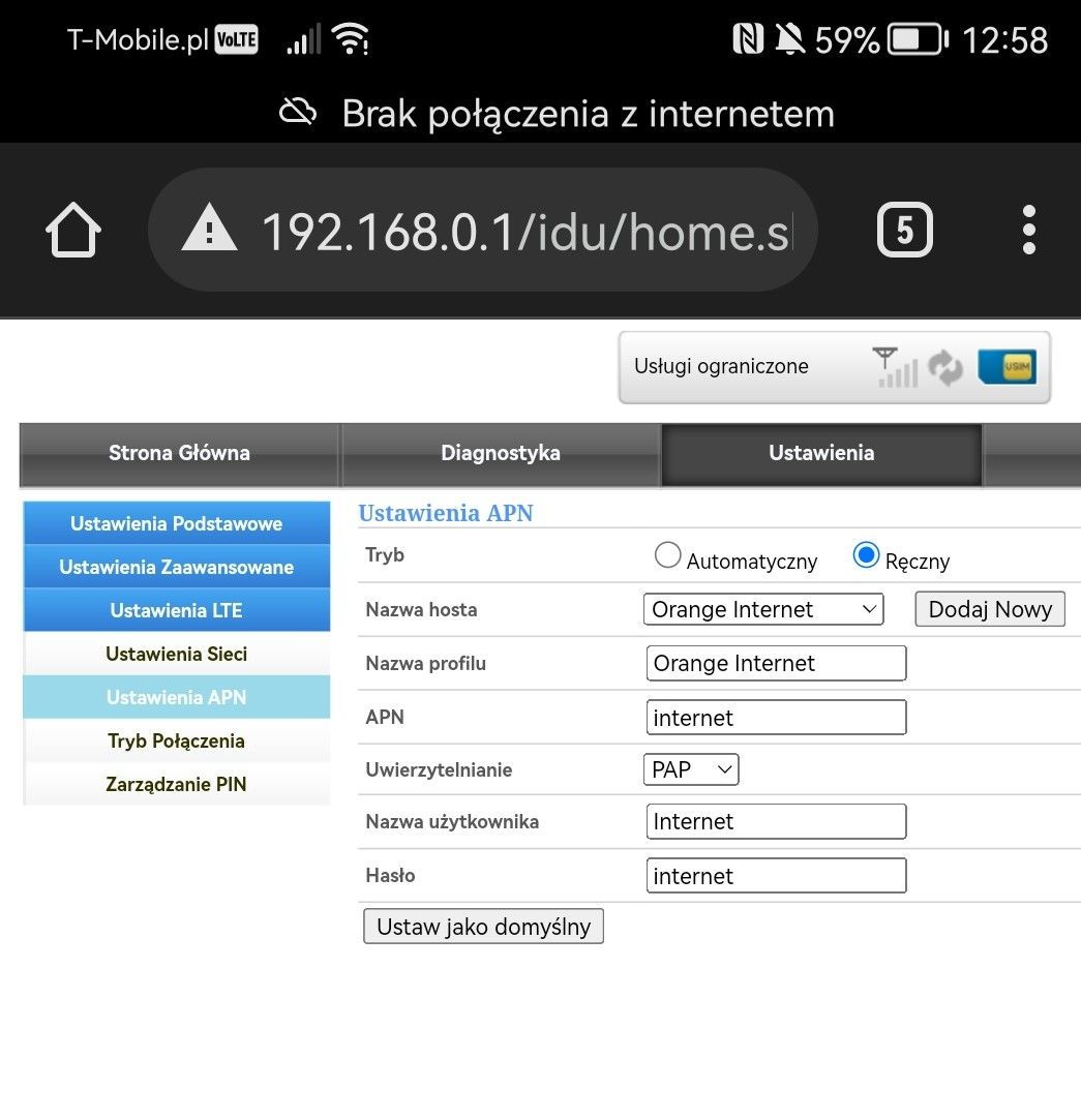 ODU IDU 300 – Strona 2 - Nasz Orange - 328167