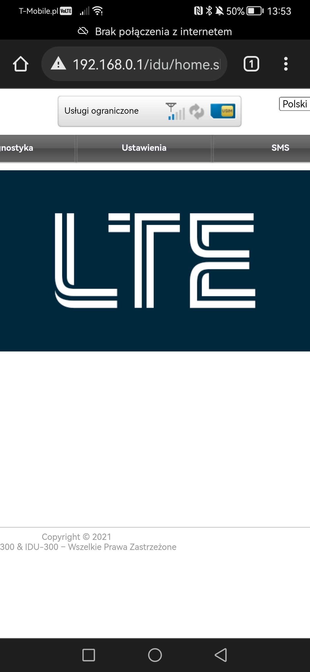 ODU IDU 300 - Nasz Orange - 328167