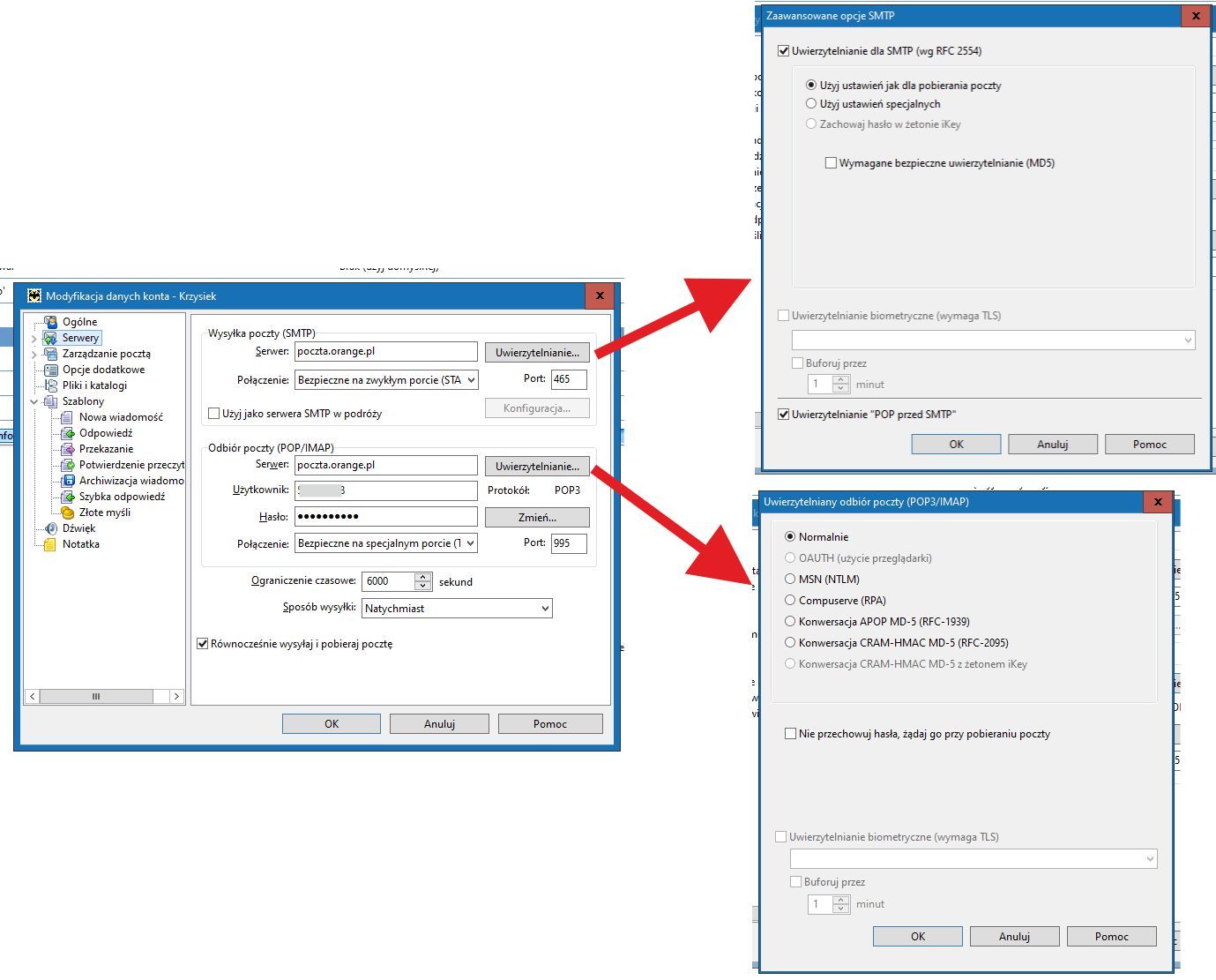 Rozwiązano: MultiBox problem z TheBat! - Nasz Orange - 330049