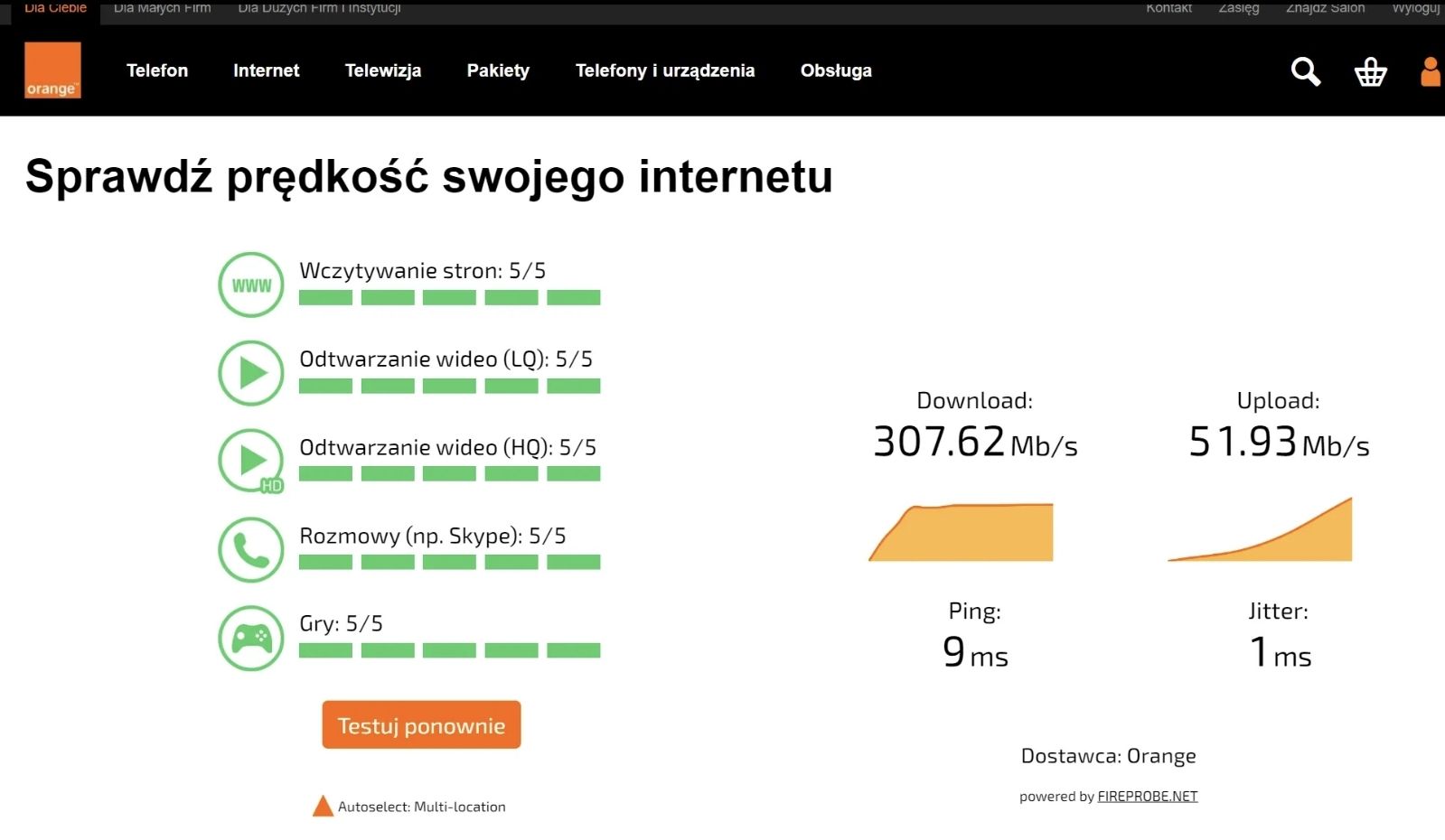 Rozwiązano: Neostrada 600Mbit i konwerter RTV1910 – Strona 3 - Nasz ...