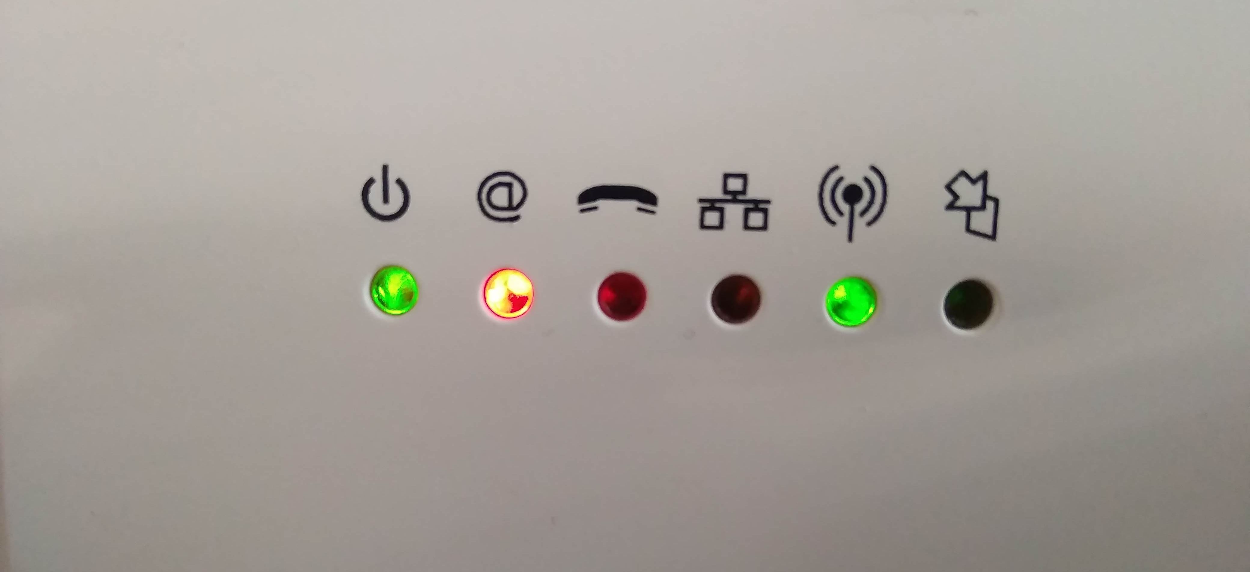 Brak internetu - neostrada 10mb