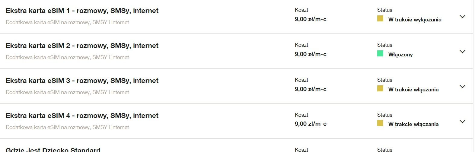 Znów problem z kartą e-sim - Nasz Orange - 338357