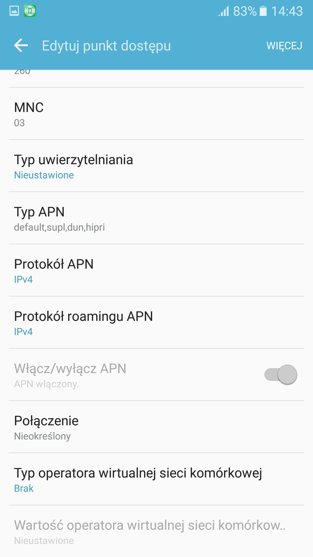 Rozwiązano: brak transmisji danych po aktualizacji androida do 6.0.1 ...