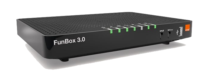 📢 Nowa domyślna nazwa sieci Wi-Fi na FunBoxie 3.0 (Orange_Swiatlowod ...