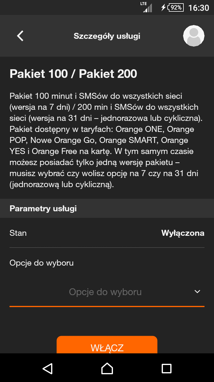 Rozwiązano: Nowy pakiet 200 min. i 200 sms na m-c za 14 zł. ? - Nasz ...