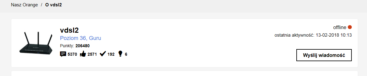 Rozwiązano: Status online/offline nie zmienia się po wylogowaniu ...